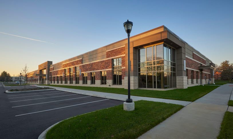 High Construction Company