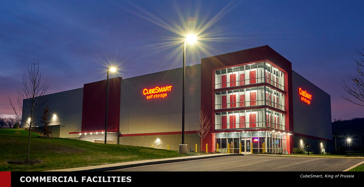 High Construction Company - Commercial Builder | PA NY NJ DE MD VA