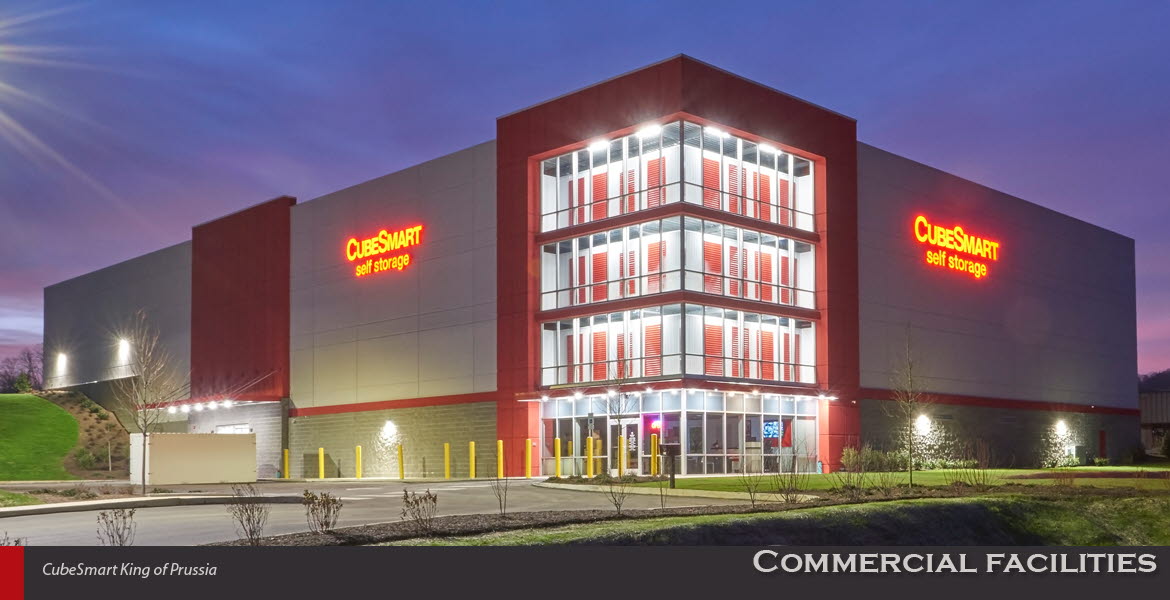 High Construction Company - Commercial Builder | PA NY NJ DE MD VA