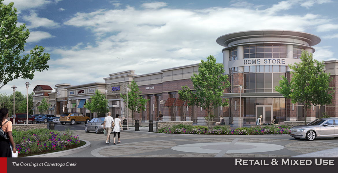 High Construction Company - Commercial Builder | PA NY NJ DE MD VA